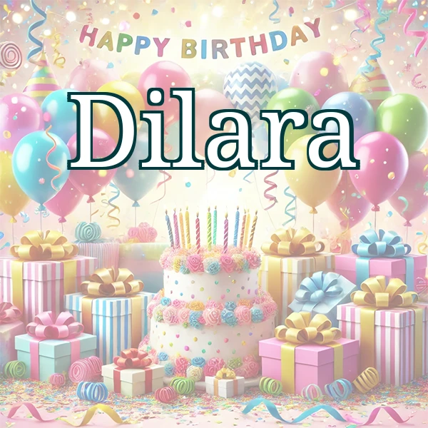 Girl's name Dilara – Meaning, Origin & Popularity 2024