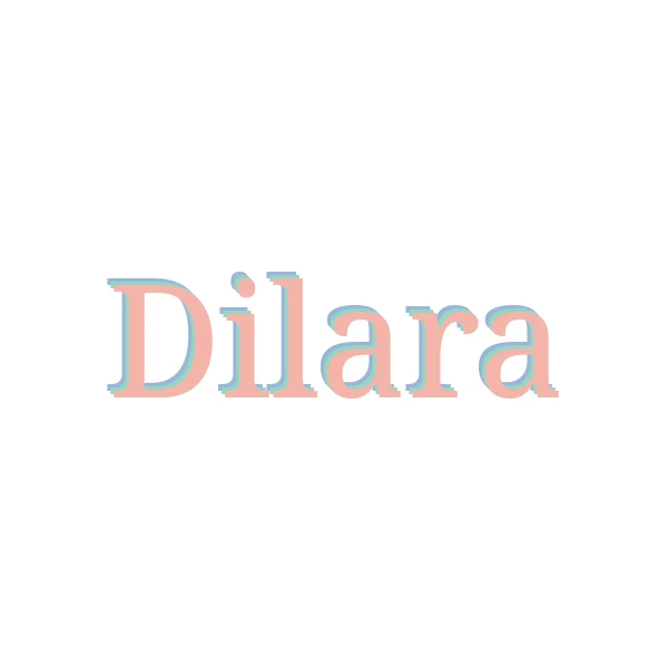 Girl's name Dilara – Meaning, Origin & Popularity 2024