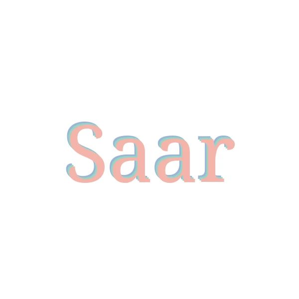 Saar: Baby Name Meaning, Origin, Popularity